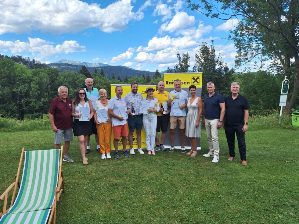 Raiffeisen Region Wiener Alpen-Trophy 2024 | Golfclub Semmering